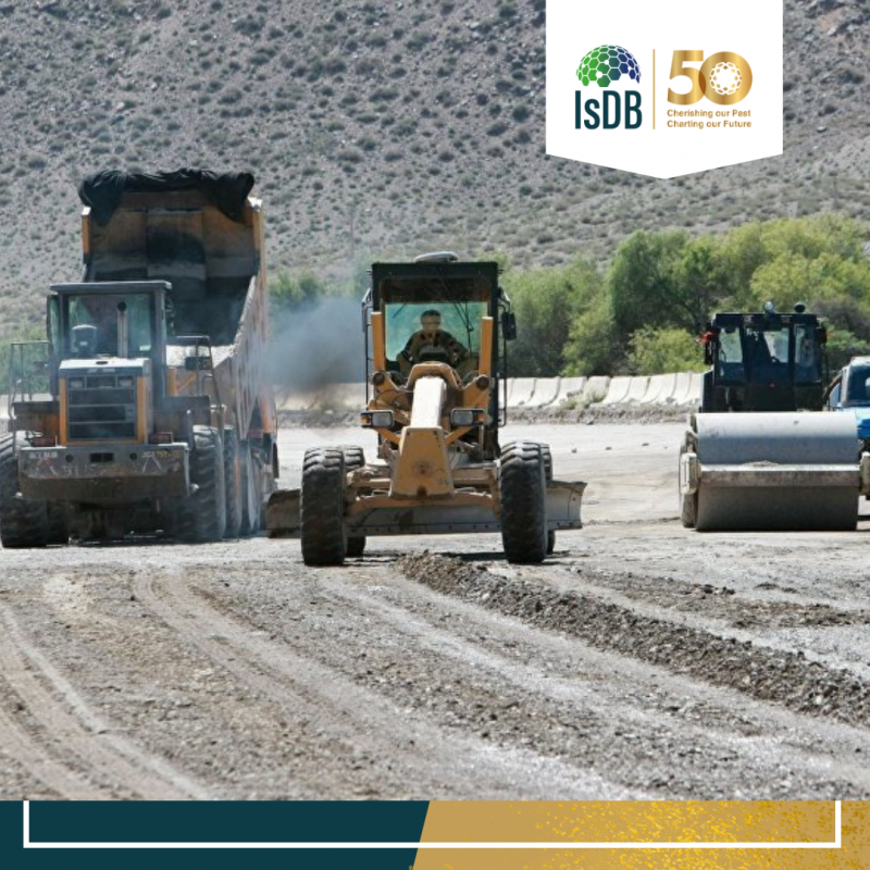 Bridging Mountains, Uniting Regions: A Case Study in Economic ...