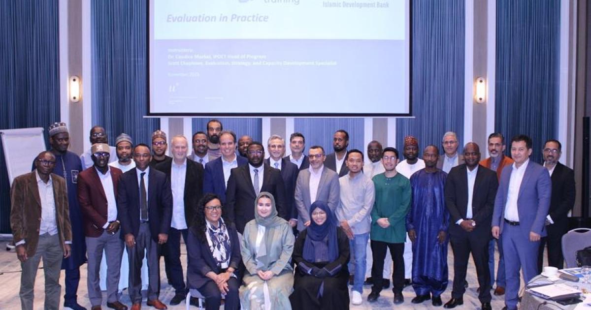The Independent Evaluation Department (IEvD) Successfully Completes ...