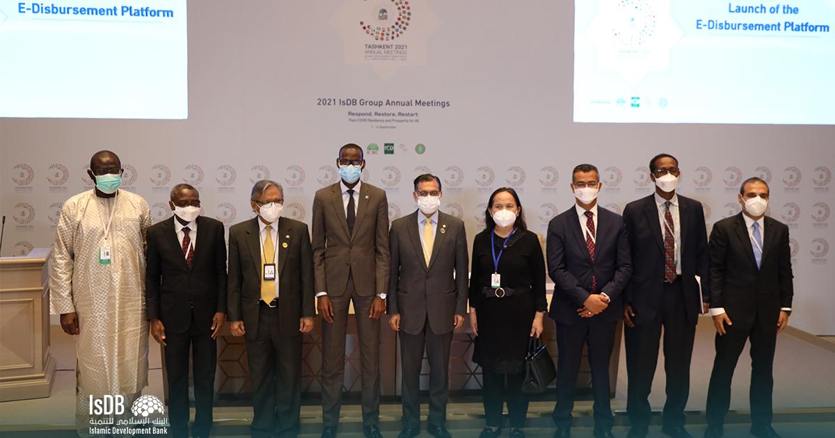Spurred by Pandemic, IsDB Launches New Digital Platform to Speed ...