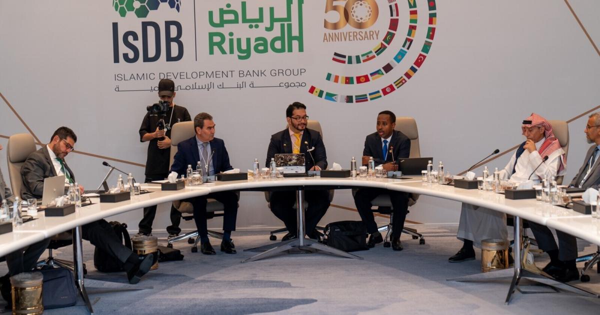 In Riyadh: IsDB, ISFD, and Tadamon Development Partners Spearhead ...