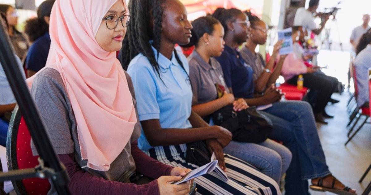 IsDB’s US$30 Million Commitment to Education in Suriname | Case Studies ...
