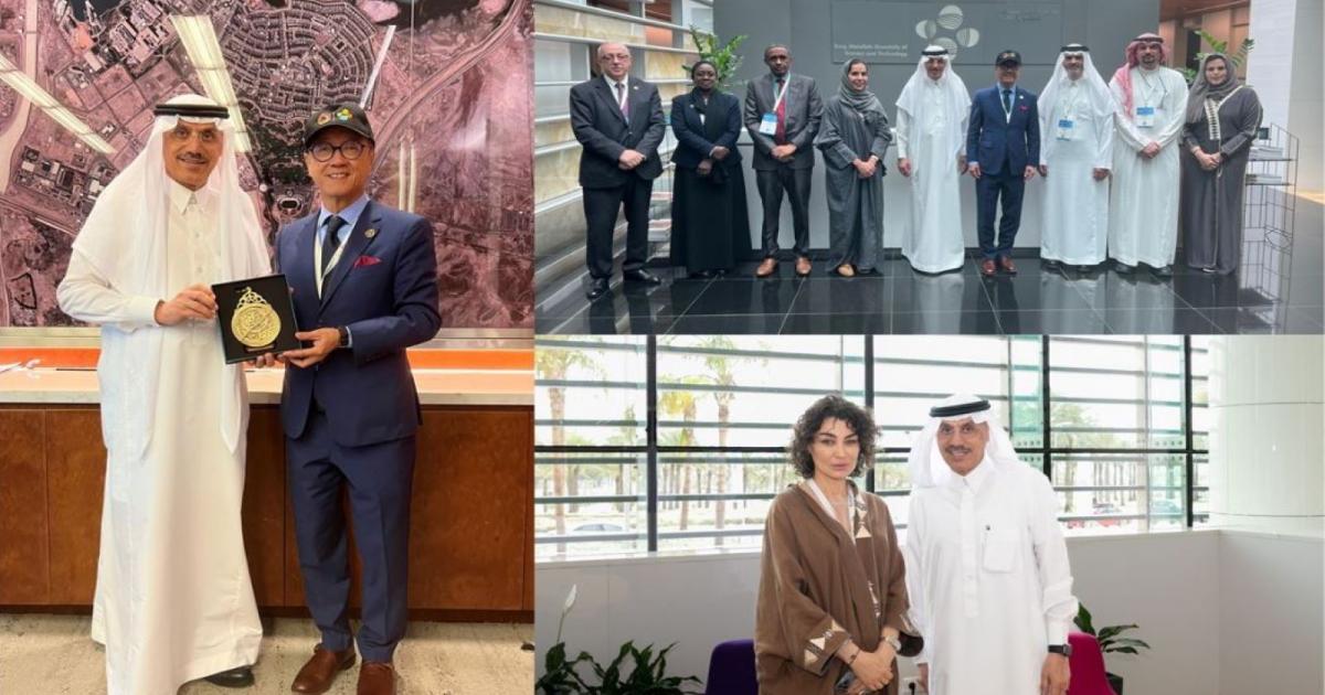 Chairman of IsDB Group Dr Mohammad Al-Jasser Addresses the Global ...