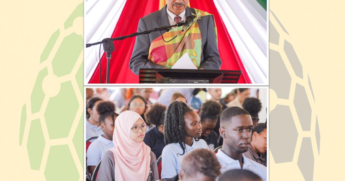 IsDB-Financed School Launched in Suriname, Set to Boost Enrolment and ...